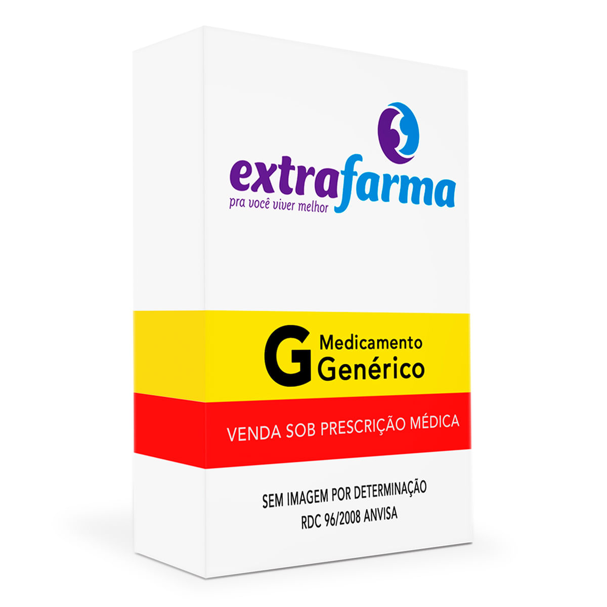 Desogestrel 28 Comprimidos Revestidos 0,075mg - Extrafarma