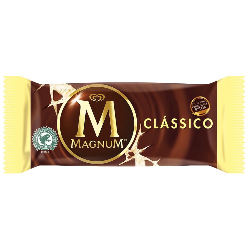 Picolé Kibon Magnum Clássico 100ml